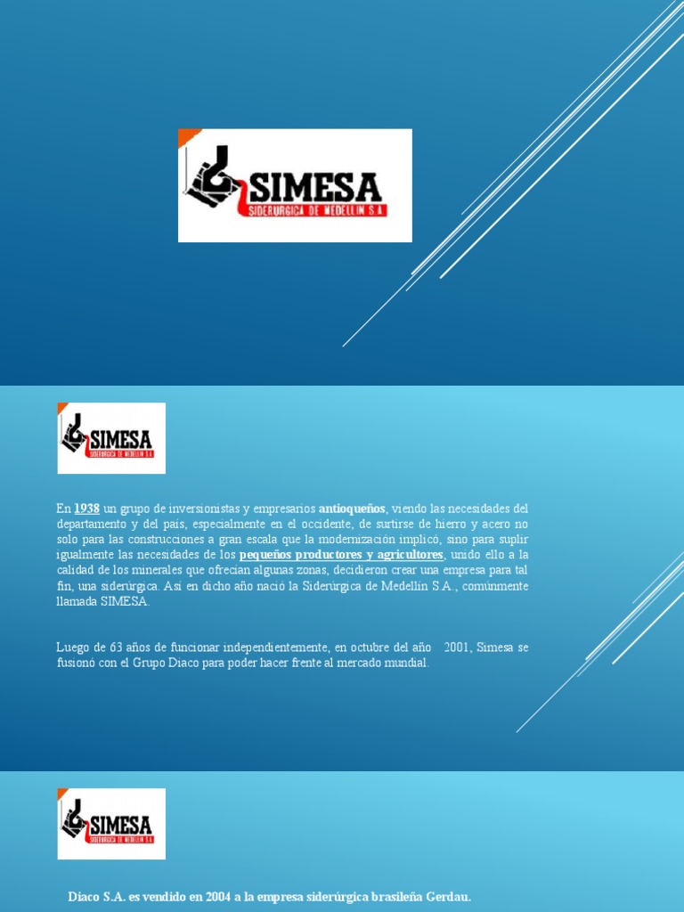 Simesa | PDF