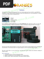 PCMflash Module 71 Pinout Guide | PDF | Electronvolt | Atomic