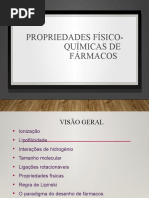 03 Influencia Prop Fis Quim | PDF | Solubilidade | Química