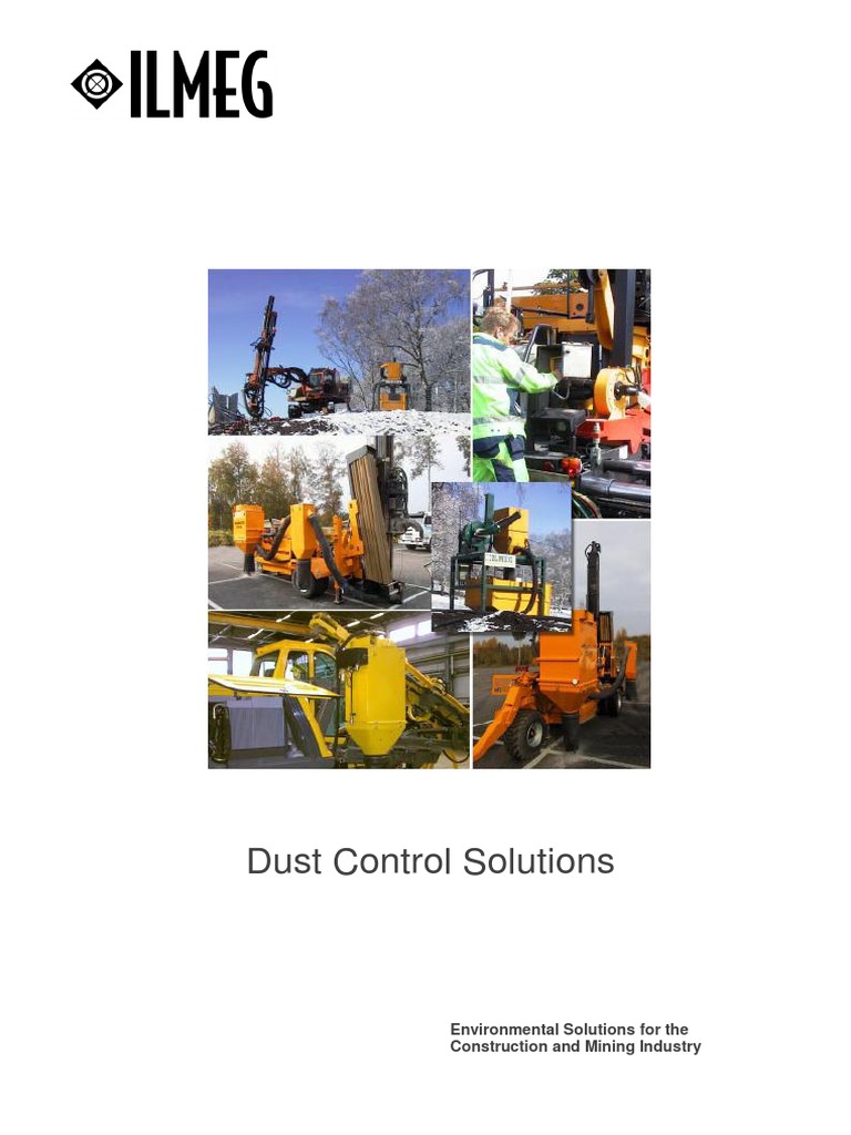 Leaflet English ILMEG Products AB | Download Free PDF | Drill | Dust
