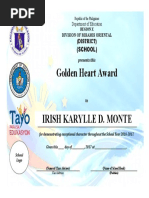 Values Restoration Program: Presented by:GERUMI S. SEŇAR | PDF ...