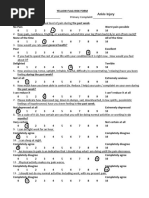 VAMC SLUMS Examination | PDF | Human Diseases And Disorders | Medical ...