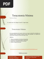 Incisión Rocky Davis | PDF | Medicina CLINICA | Anatomía