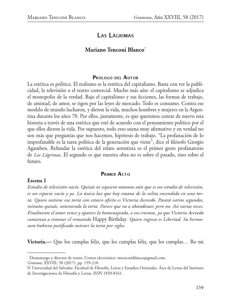 Mariano Tenconi Blanco PDF | PDF | Superhombre | Libertad