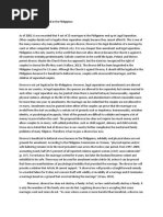 Anti Divorce Debate | PDF | Divorce | Marriage