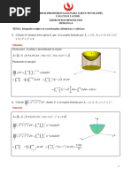 Hiperboloide de Una Hoja | PDF | Elipse | Geometría