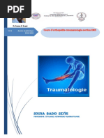 Classification des Fractures de Schatzker | PDF
