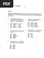 Csec Poa June 2015 p2 | PDF | Expense | Dividend