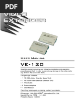 FSS TCC | PDF | Telephone | Electrical Wiring