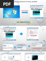 Pembuatan Peta Geomorfologi (Kemiringan Lereng & Elevasi) | PDF