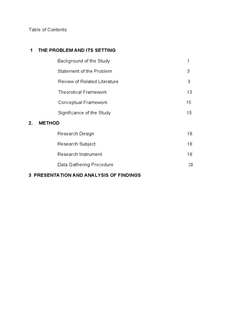 1 The Problem and Its Setting | PDF | Community Policing | Police