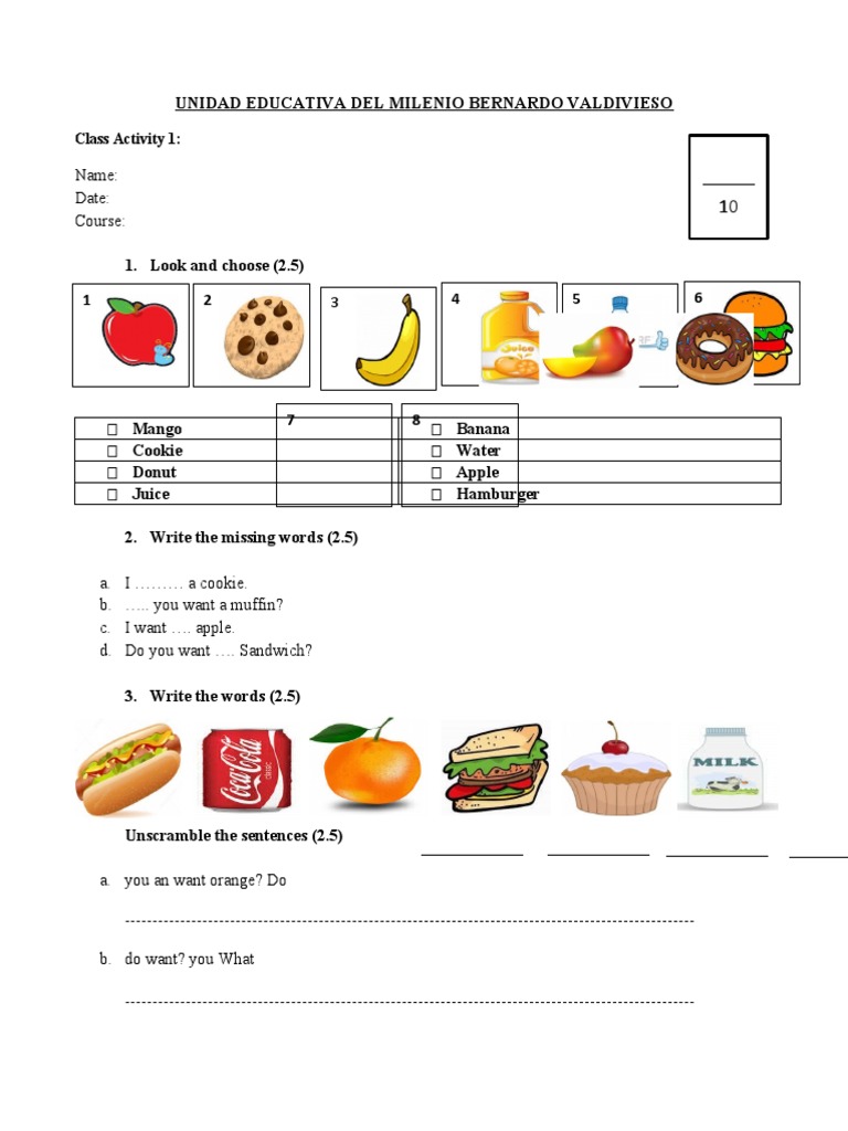 LESSON PLAN 1-Homework 1 | PDF