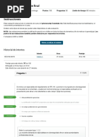 Introducción A La Ciberseguridad - Respuestas de Los Examenes Del Curso ...