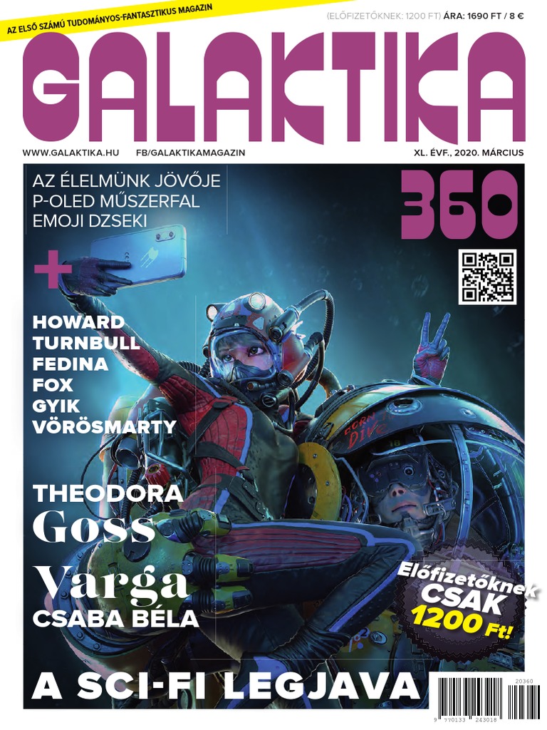 Galaktika 360 | PDF