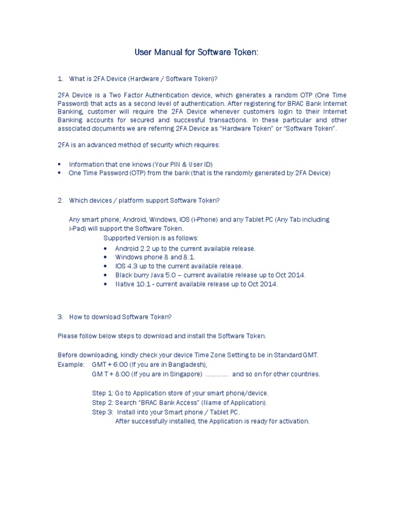 User Manual User Manual User Manual User Manual For Software For Software For Software For ...