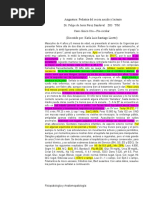 Mecanismo de Schultze | PDF | Placenta | Parto