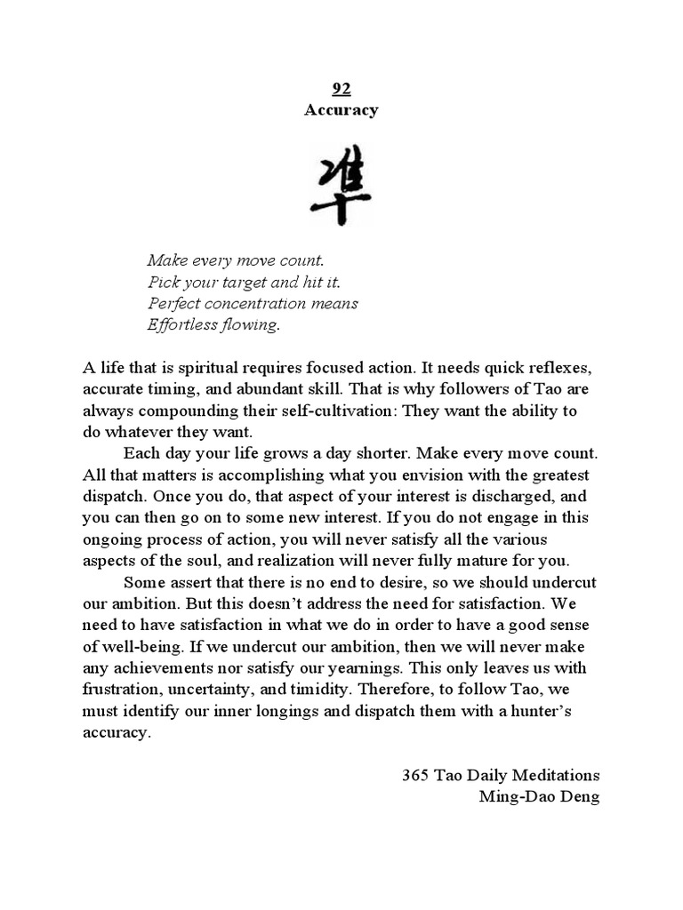 Make Every Move Count. Pick Your Target and Hit It. Perfect ...