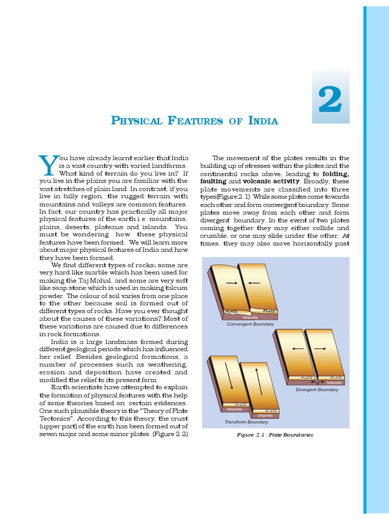 NCERT Books For Class 9 Geography Chapter 2 PDF | Download Free PDF ...