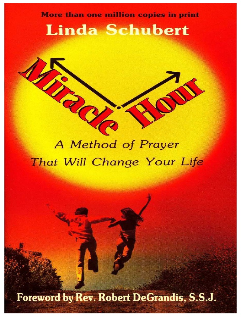 Miracle Hour Prayer Book PDF | PDF