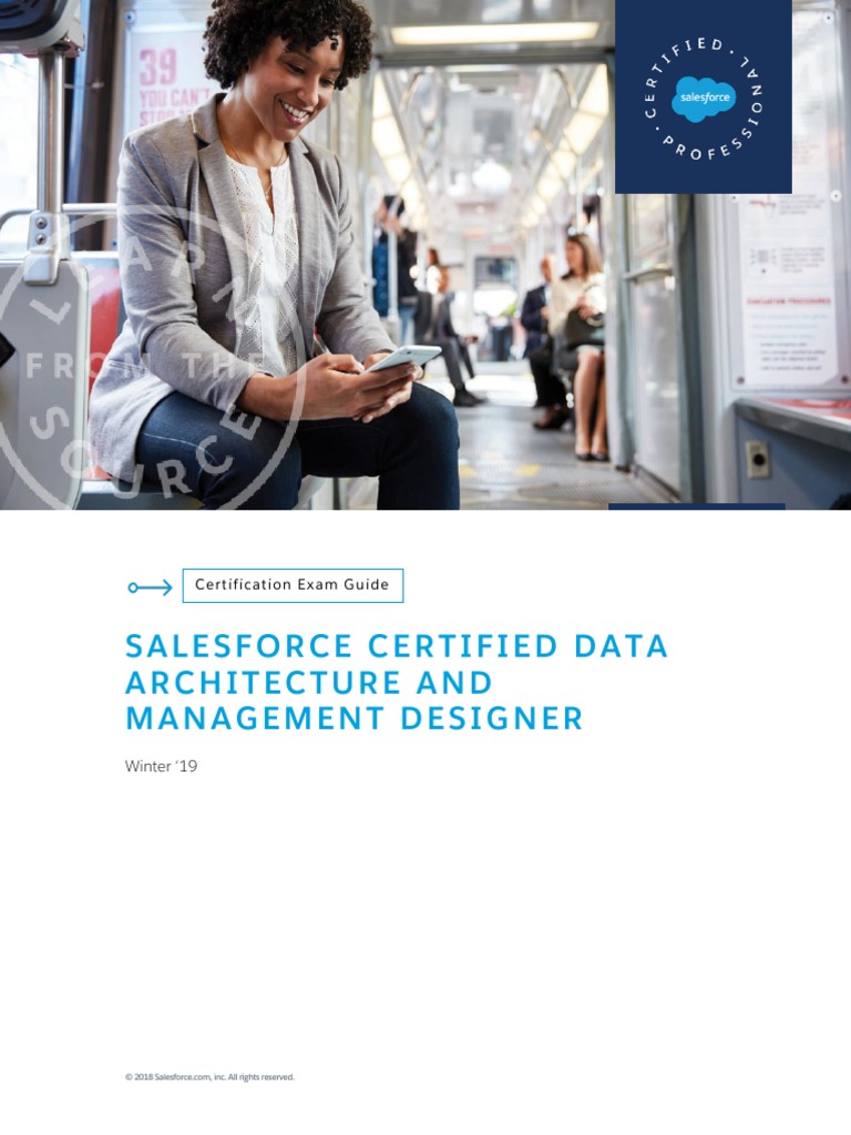 Salesforce Certified Data Architecture And Management Designer Pdf
