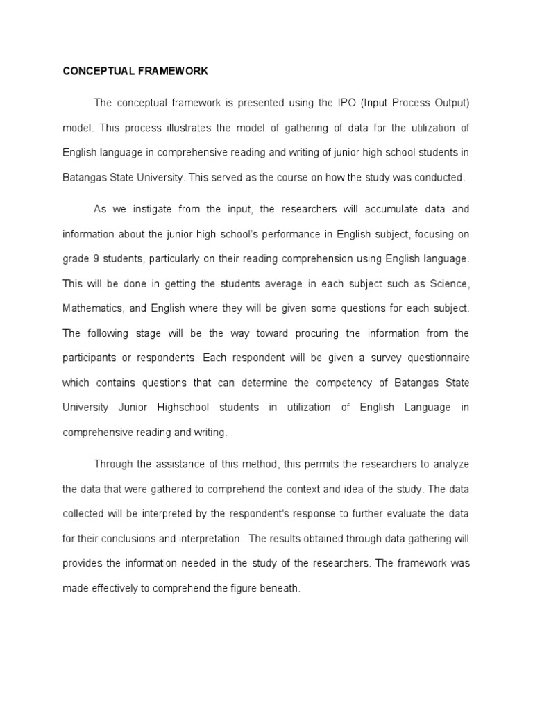 Research Design | PDF | Reading Comprehension | Cognition