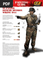 Model Master Paint Conversion Chart | PDF | Color | Artistic Techniques