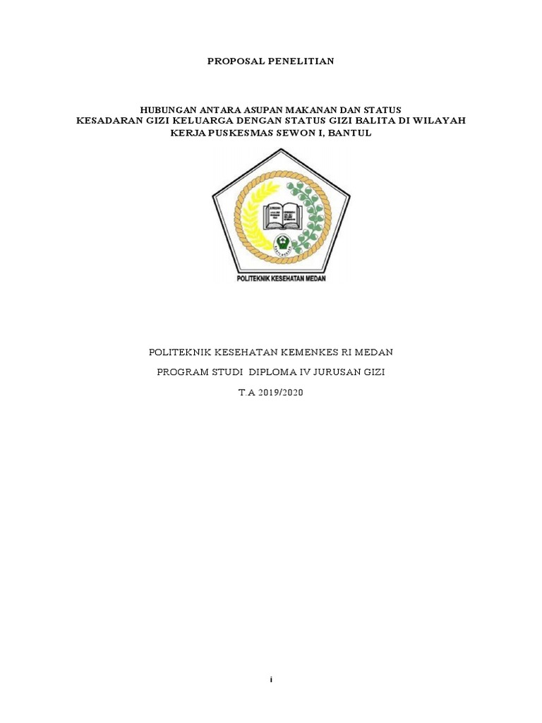 Proposal Mayawi | PDF