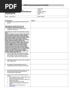 Production Process Audit Checklist | PDF | Audit | Systems Engineering