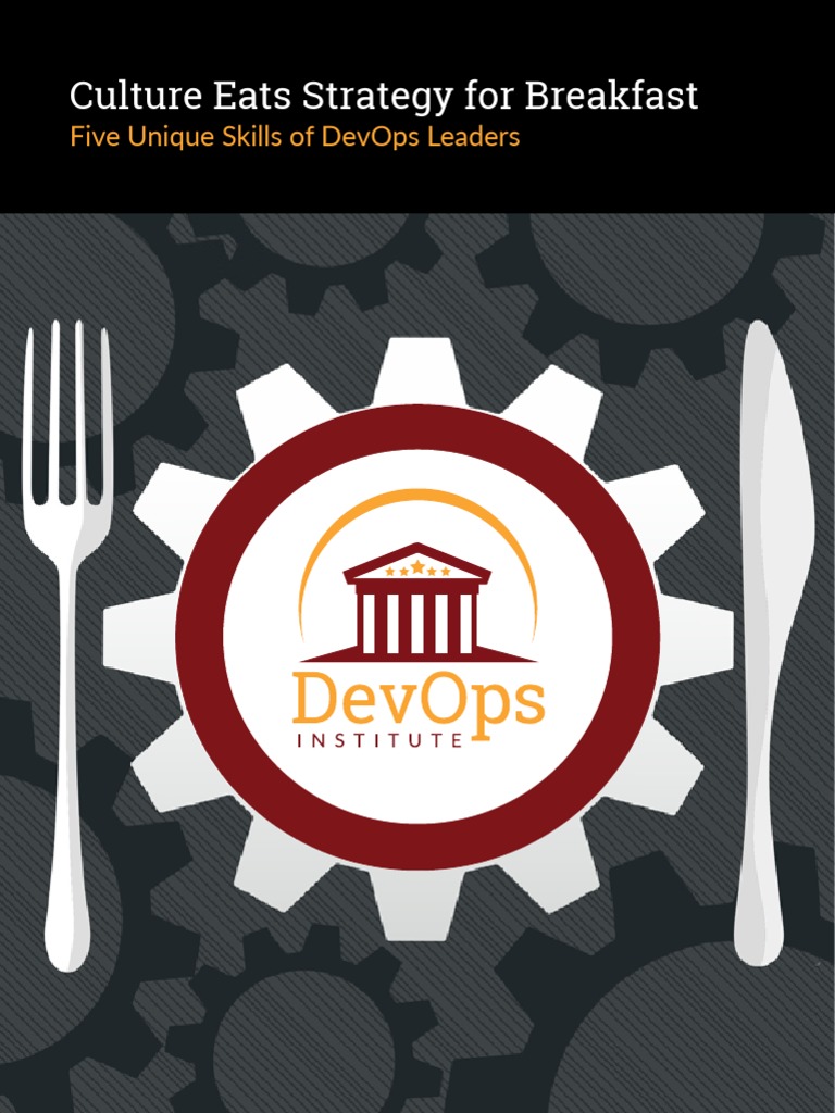 Five Unique Skills Of Devops Leaders Online Pdf Agile Software