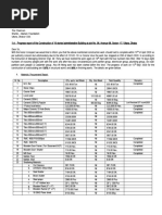 Independent Contractors Rate Sheet 2022 | PDF | Tile | Roof