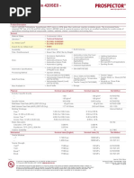 LEXAN™ Resin - 143R - Europe - Technical - Data - Sheet | PDF ...
