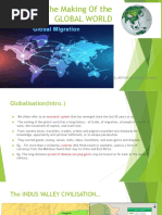 Interdisciplinary Project Class 10 | PDF | Globalization ...