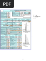 Raft Foundation Design | PDF | Structural Analysis | Physical Quantities