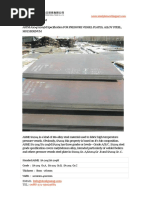 ASTM Hardness Conversion Chart | PDF | Materials | Building Engineering