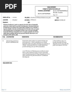 API Standard 527 - Seat Tightness or Pressure Relief Valves | PDF ...