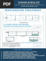 Septic Tank and Soak Away | PDF | Waste Management | Water