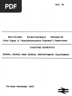 DPWH Road Markings Standard | PDF | Paint | Road Surface