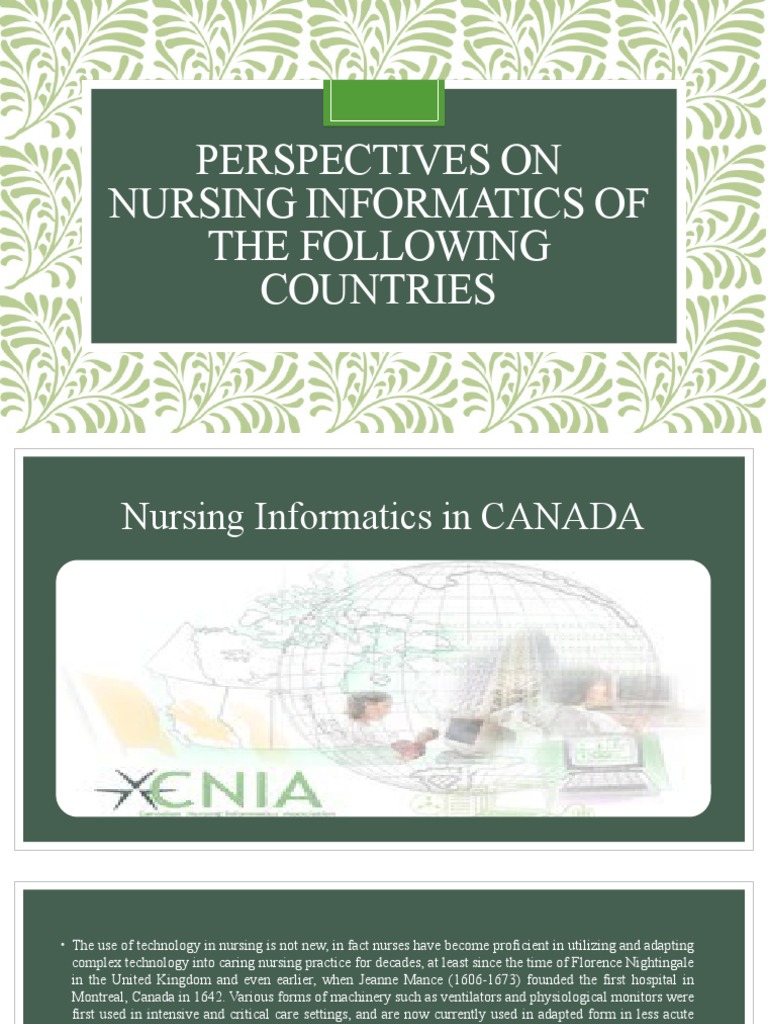 NCM 110 - Ariola BSN2-5 Finals Ip | PDF | Health Informatics | Nursing