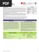PALS Precourse Self | PDF | Cardiopulmonary Resuscitation | Shock ...