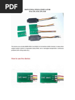 Dicktator: Engine Management System | PDF | Turbocharger | Throttle