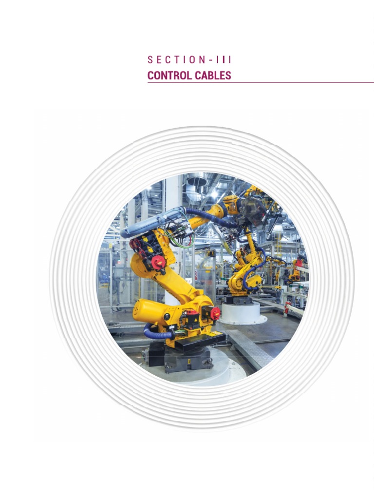 Control Cables | PDF