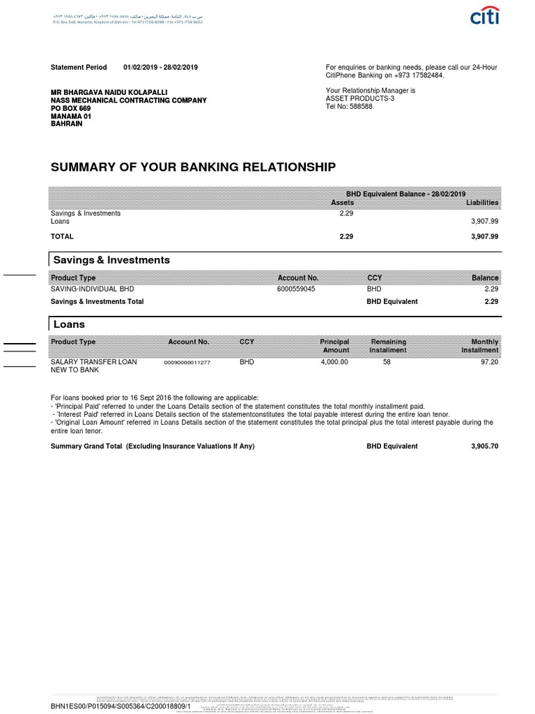 Estatement 1551799814478 PDF | PDF | Financial Transaction | Banks