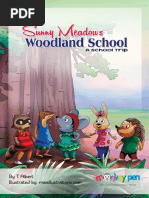 Veruca Salt's Squirrel Monologue | PDF