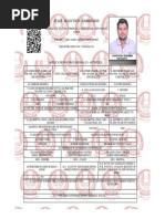 Application Form HDJSJ | PDF