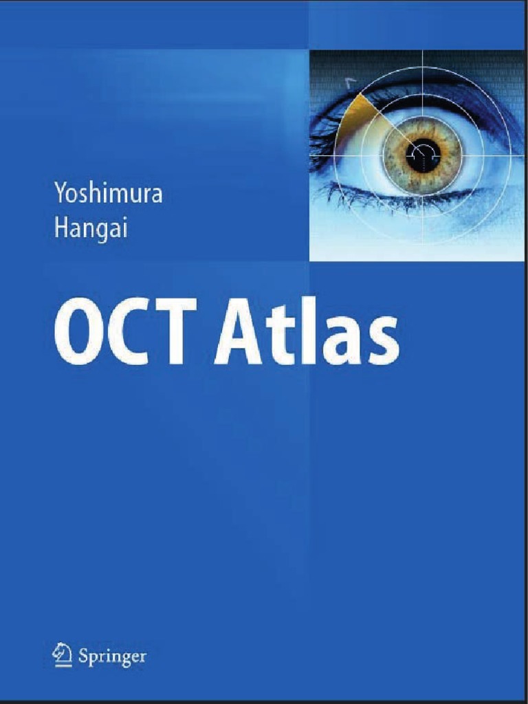 OCT Atlas Hangai - EN PDF | PDF | Epidemiology | Ophthalmology
