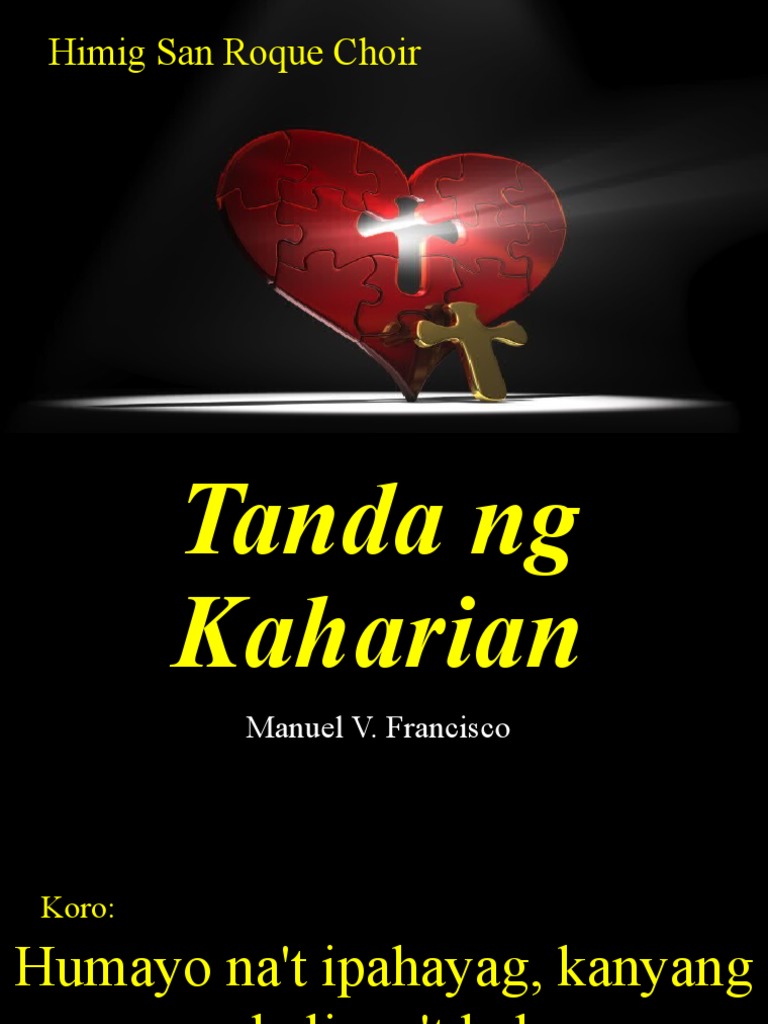 Tanda NG Kaharian | PDF