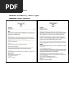 Neurological Exam Documentation Template | PDF | Visual Acuity ...