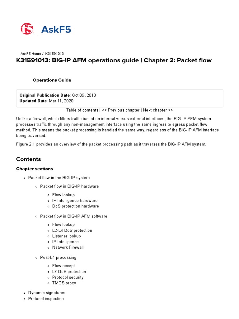 Article - K31591013 - BIG-IP AFM Operations Guide - Chapter 2 - Packet ...