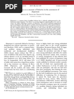 Benton Judgment of Line Orientation | PDF | Tests | Psychological Testing