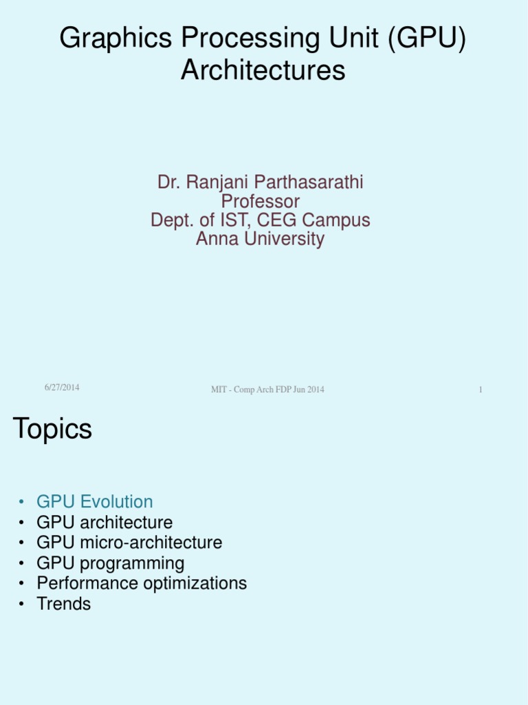 Ca PDF | PDF | Shader | Graphics Processing Unit